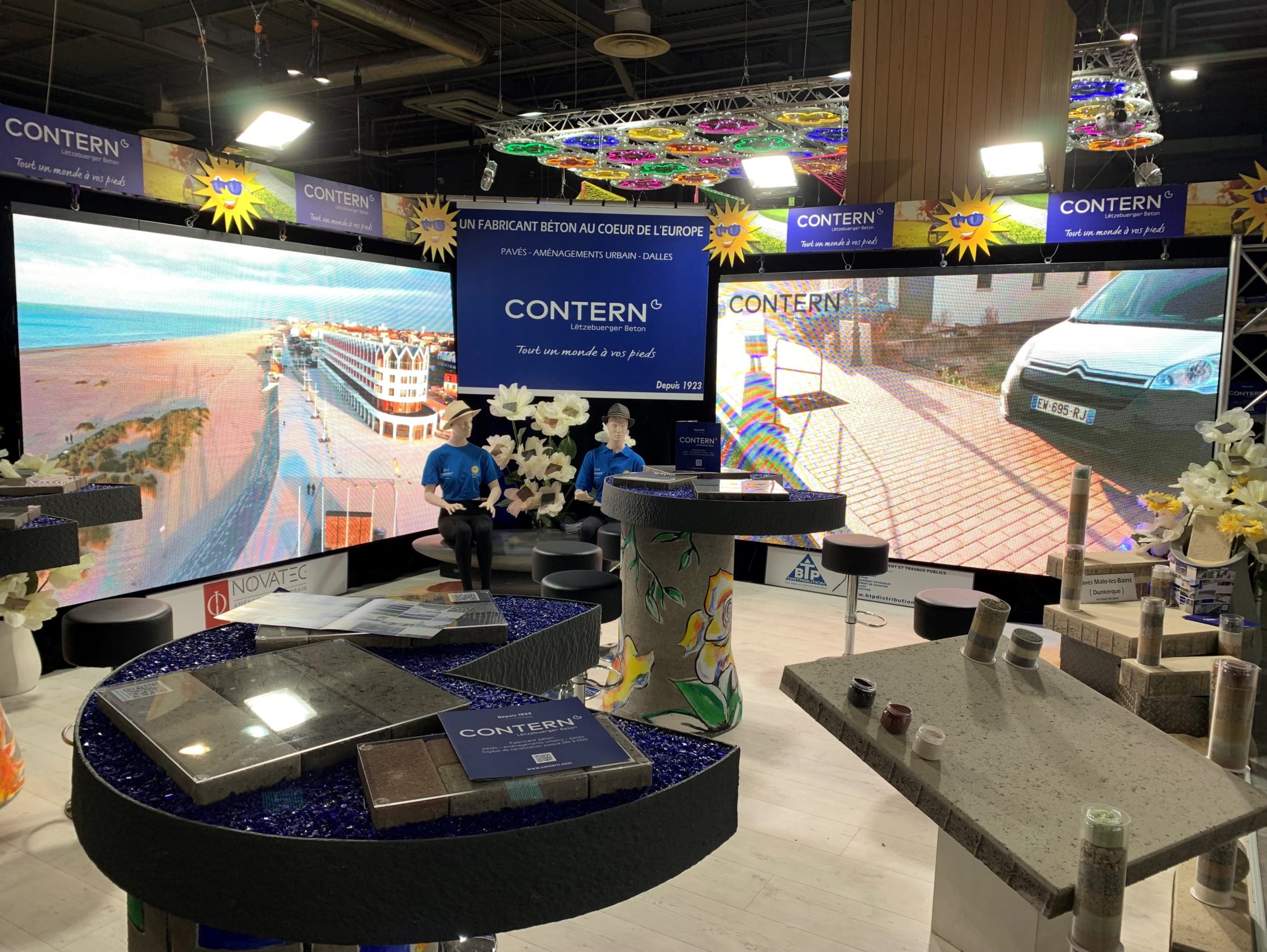 Nouveau produit - Contern