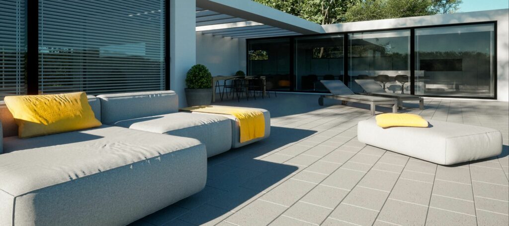 Pavé | ECO PARC - Contern